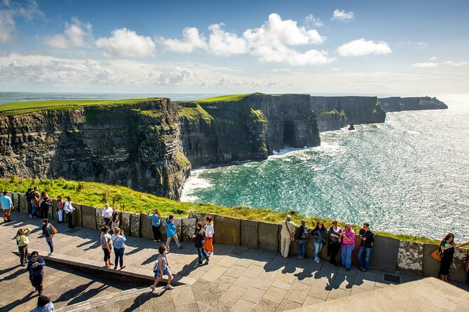 Cliffs of Moher Private Day tour from Dublin - Final Thoughts