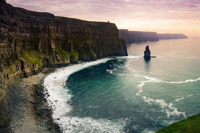 Cliffs of Moher Private Day Tour from Galway - Exploring the Itinerary in Detail