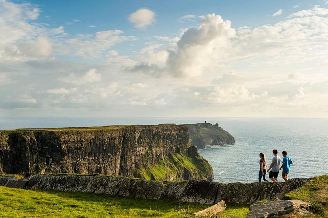 Cliffs of Moher Private Full Day Tour From Dublin - An In-Depth Look at the Tour Itinerary