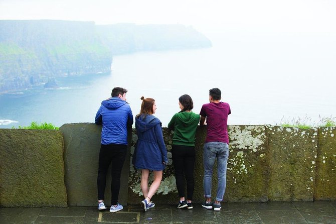 Cliffs of Moher Private Full Day Tour From Dublin - Experience Quality and Practicalities