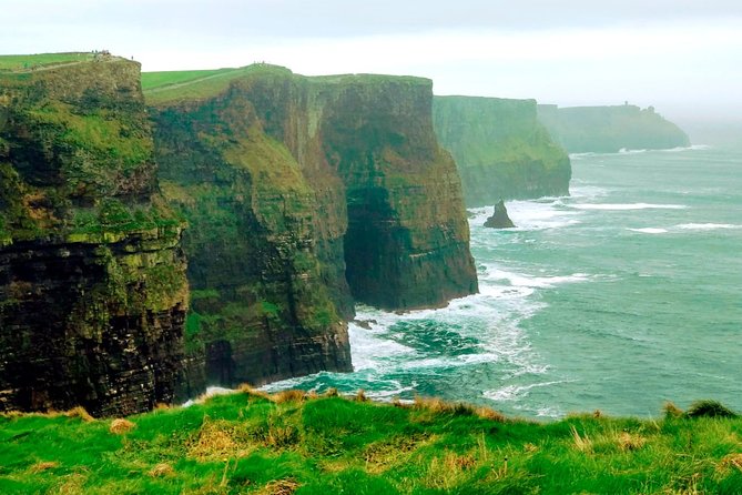 Cliffs of Moher Tour in Spanish - Meeting Information