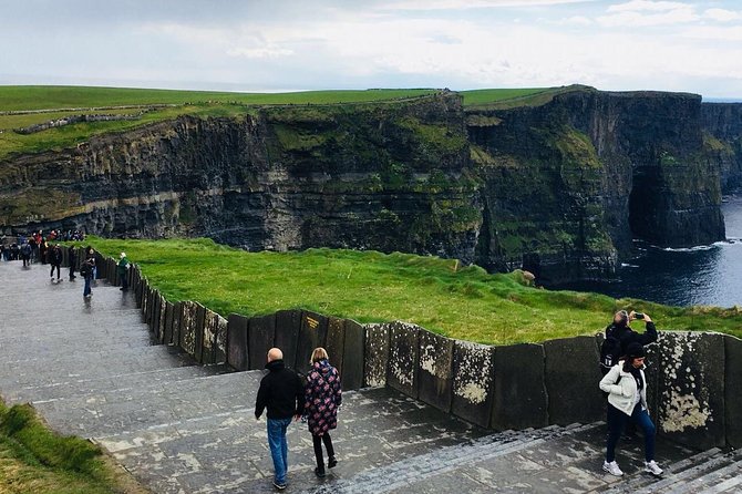 Cliffs of Moher Tour in Spanish - Important Considerations