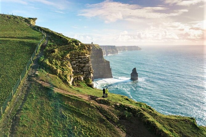 Cliffs of Moher Walk With Local Farmer. Clare. Guided. 3 Hours. - Stunning Landscapes and Cultural Immersion