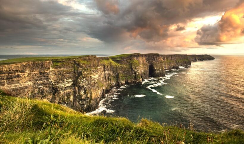 Cliffs of Moher walk with local farmer. Clare. Guided. - A detailed look at the experience