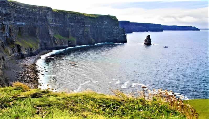 Cliffs of Moher walk with local farmer. Clare. Guided. - FAQs