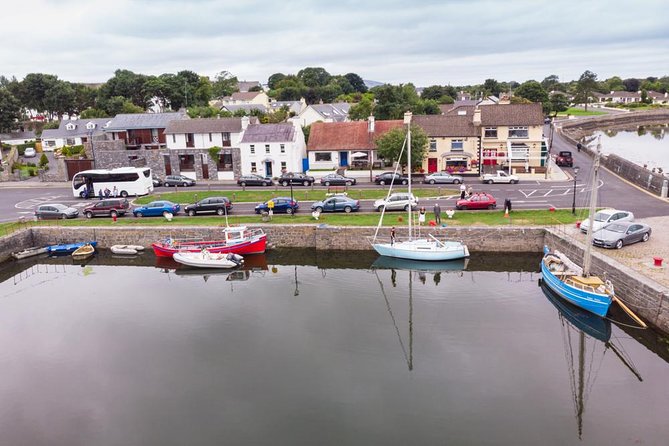 Cliffs Of Moher & Wild Atlantic Way Luxury Award Winning Tour. - Luxurious Transportation and Comfort
