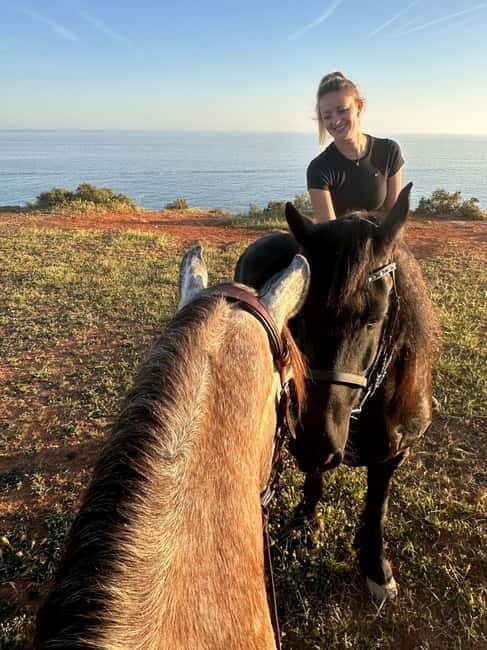 Cliffside Horseback Riding in the Algarve - An In-Depth Look at the Algarve Cliffside Horseback Ride