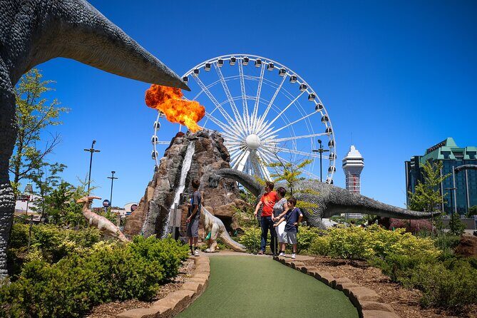 Clifton Hill Fun Pass: Top 6 Attractions - The Attractions in Detail