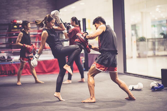Climax Muay Thai Group Training @Gumpun, Khon Kaen - Location and Logistics