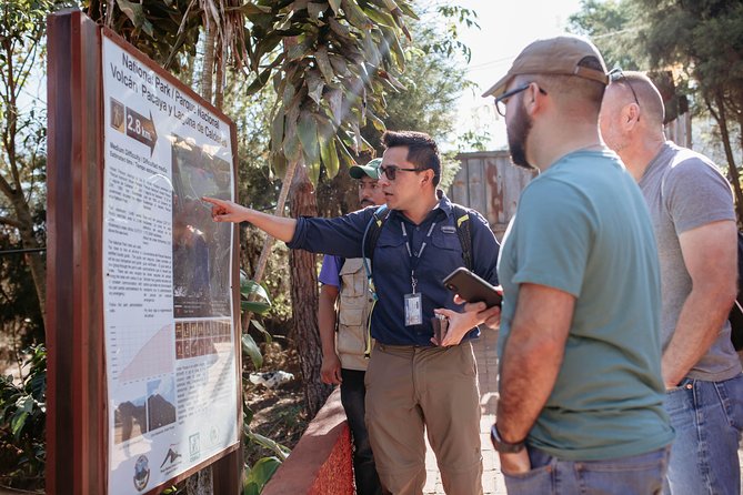 Climb Active Pacaya Volcano + Box Lunch at the Top - Shared Tour - Preparation Tips