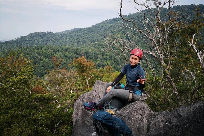 Climb and Abseiling Hidden Pinnacles of Takun - The Experience: What You’ll Feel and See