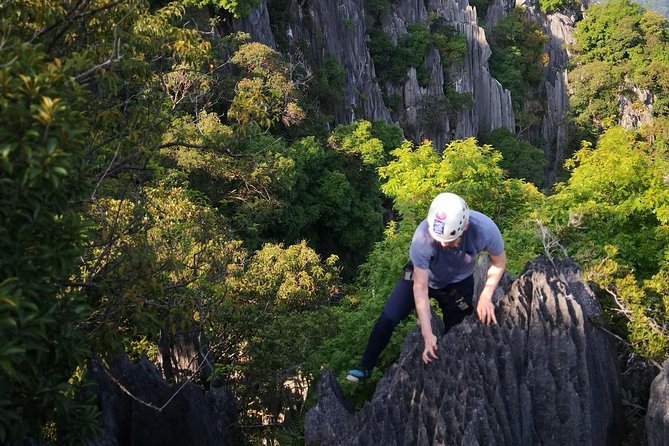 Climb and Abseiling Hidden Pinnacles of Takun - Practical Tips for Participants