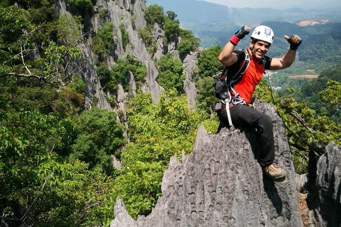 Climb and Abseiling Hidden Pinnacles of Takun - The Value and Who Should Consider This Tour