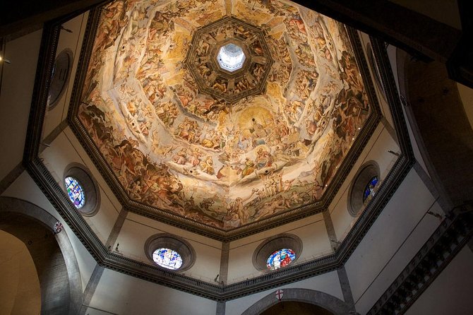 Climb Florence Duomo: Dome and Cathedral Tour - Exploring the Cathedrals History