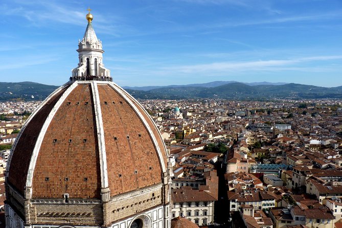 Climb Florence Duomo: Dome and Cathedral Tour - Visiting the Iconic Bell Tower