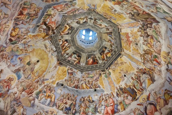 Climb Florence Duomo: Dome and Cathedral Tour - Tour Inclusions and Exclusions