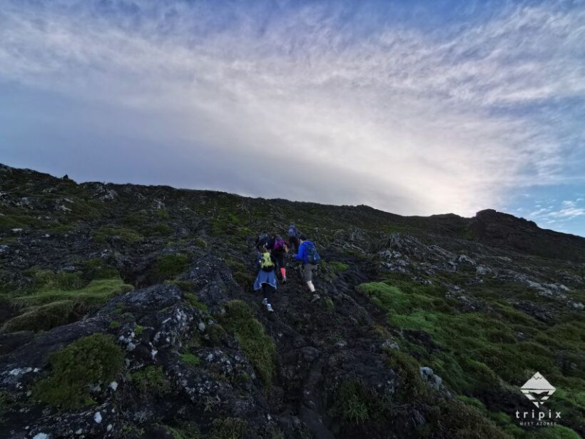 Climb Mount Pico with a Professional Guide - Who Will Love This?