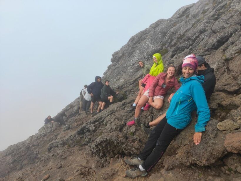 Climb Mount Pico with a Professional Guide - FAQ