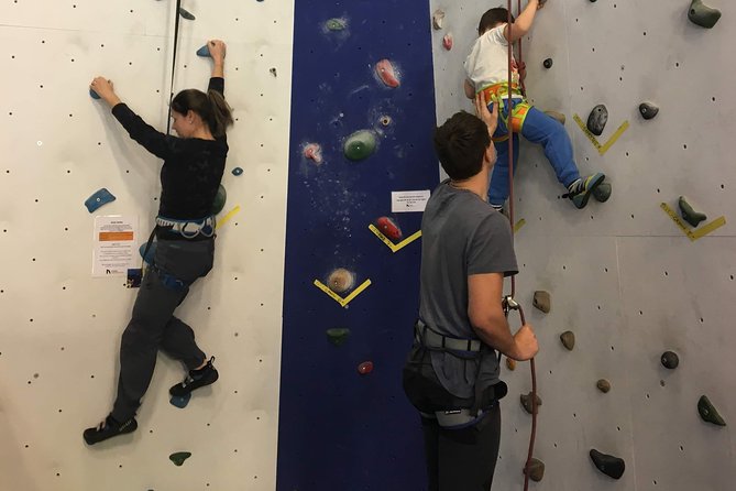 Climb one of Norway's Highest Indoor Climbing Wall - Why This Climbing Experience Matters