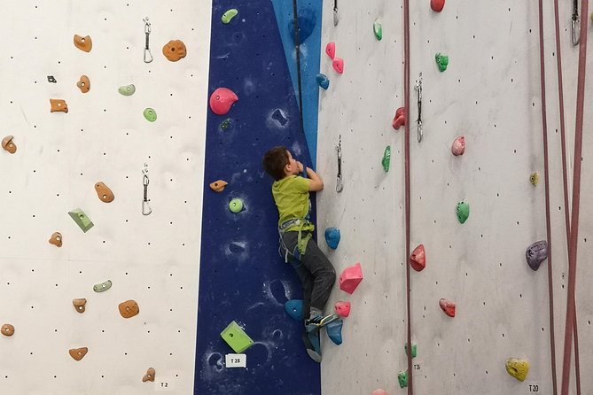 Climb one of Norway's Highest Indoor Climbing Wall - Final Thoughts