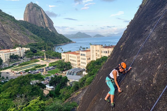 Climb Rio De Janeiro: Rock Climbing Tailored for All Levels - Key Points
