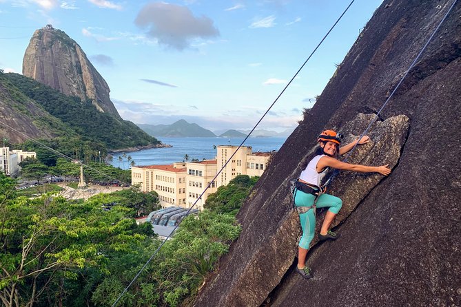 Climb Rio De Janeiro: Rock Climbing Tailored for All Levels - Booking and Cancellation Policies