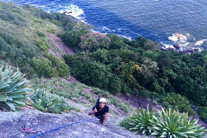 Climb Rio De Janeiro: Rock Climbing Tailored for All Levels - Stunning Views and Safety Emphasis