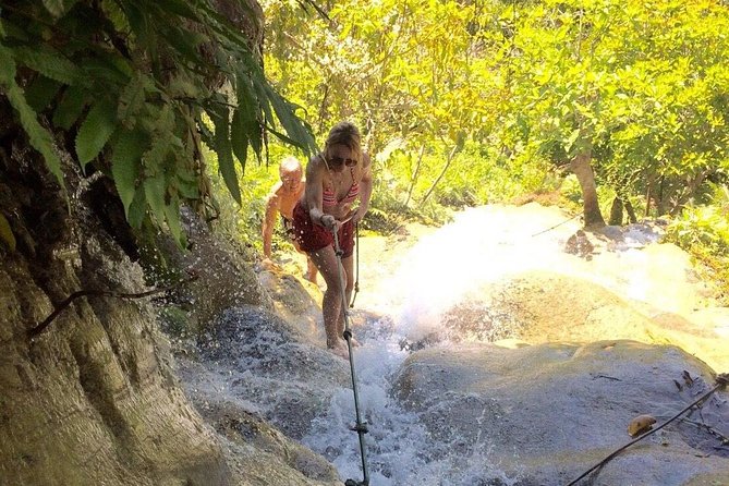 Climb Sticky Waterfall Like a Spiderman - FAQs
