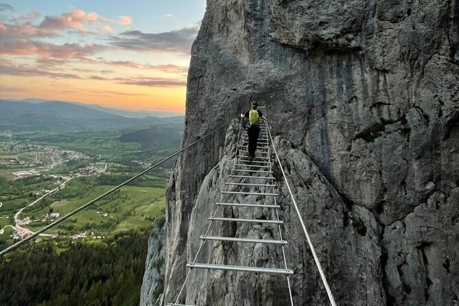 Climb Via Ferrata in Sarajevo - Meeting and Pickup
