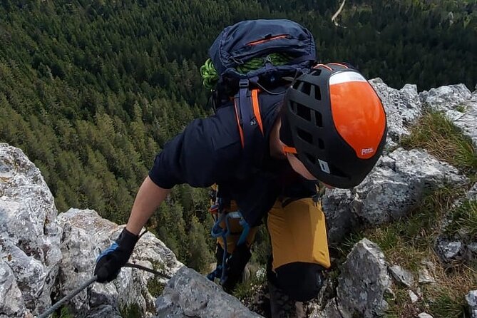 Climb Via Ferrata in Sarajevo - Health and Safety Information