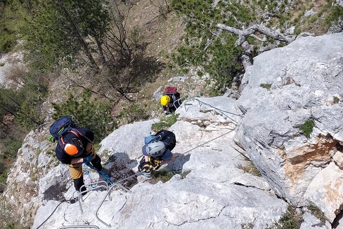 Climb Via Ferrata in Sarajevo - Guided Experience and Adventure