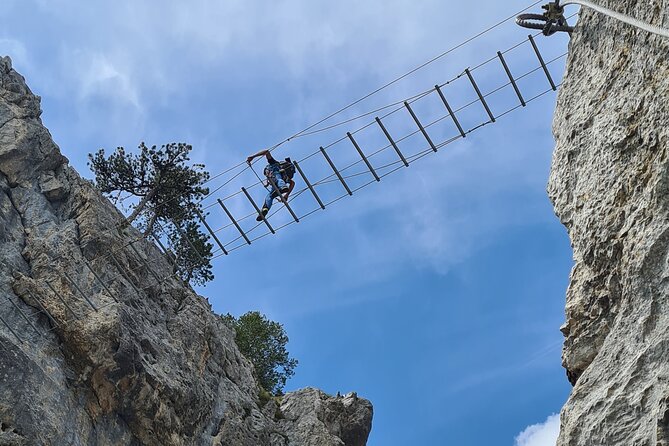 Climb Via Ferrata in Sarajevo - Scenery and Views