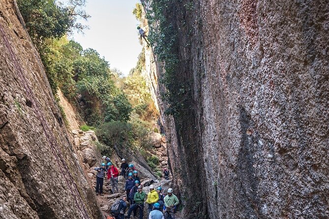 Climbing, Arrábida Natural Park, Setúbal, Sesimbra, near Lisbon - The Guides and Customer Service