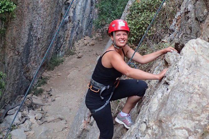 Climbing, Arrábida Natural Park, Setúbal, Sesimbra, near Lisbon - The Weather Factor
