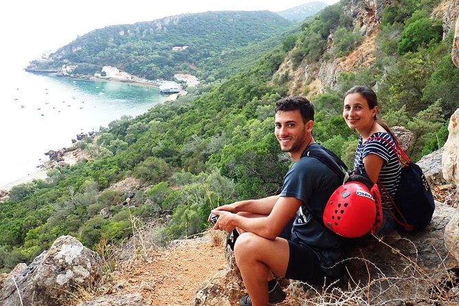 Climbing, Arrábida Natural Park, Setúbal, Sesimbra, near Lisbon - The Value Proposition