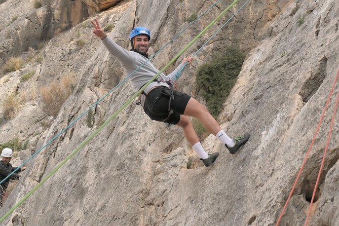 Climbing baptism - Who Should Consider This Tour?