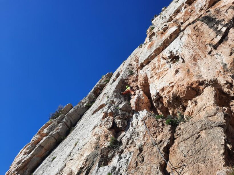 Climbing Day: a climbing day on an amazing crag in Sardinia - Final Thoughts