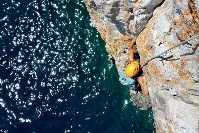 Climbing Day - Climbing Day in Sardinia: An Authentic Climber’s Adventure