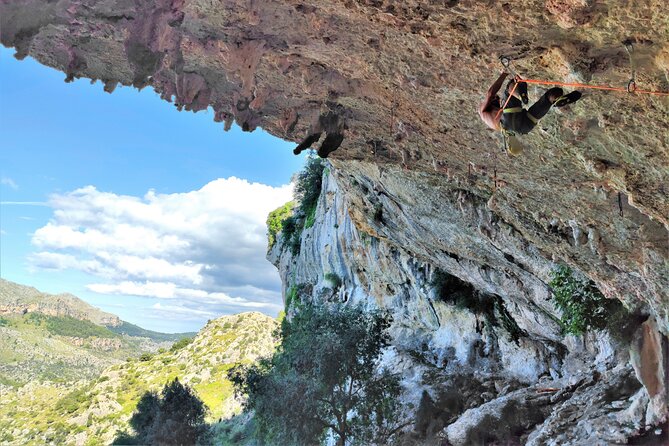 Climbing Day in Private Tour - Preparing for Your Adventure