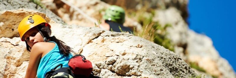 Climbing: Discovery, Improvement & Autonomy - Key Points