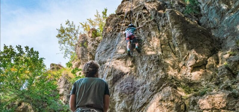 Climbing: Discovery, Improvement & Autonomy - Since You Asked