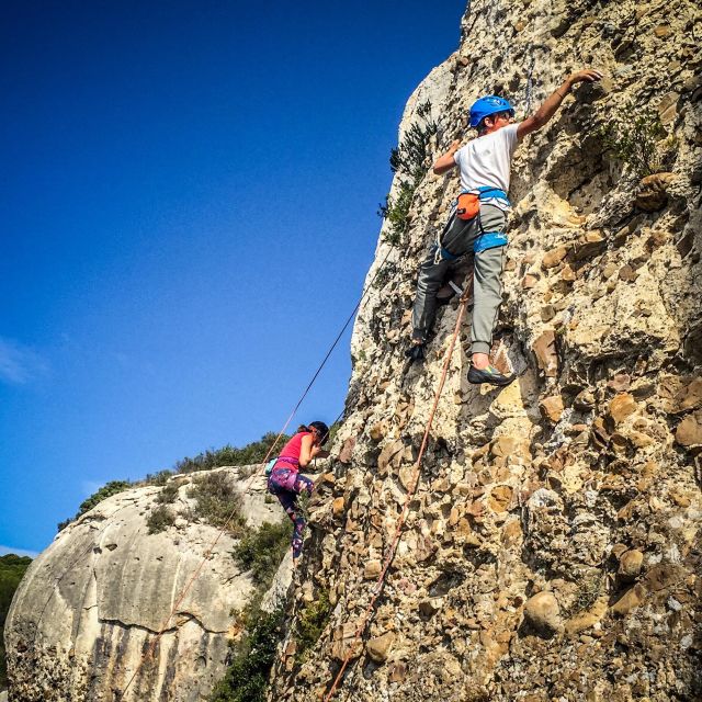 Climbing Discovery Session in the Calanques near Marseille - Practical Tips for Participants