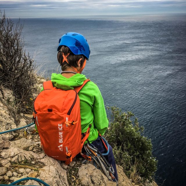 Climbing Discovery Session in the Calanques near Marseille - Who Will Love This Experience?
