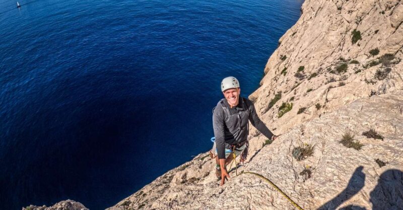 Climbing Discovery Session in the Calanques near Marseille - The Sum Up