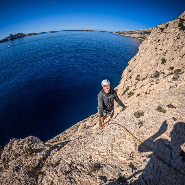 Climbing Discovery Session in the Calanques near Marseille - FAQ