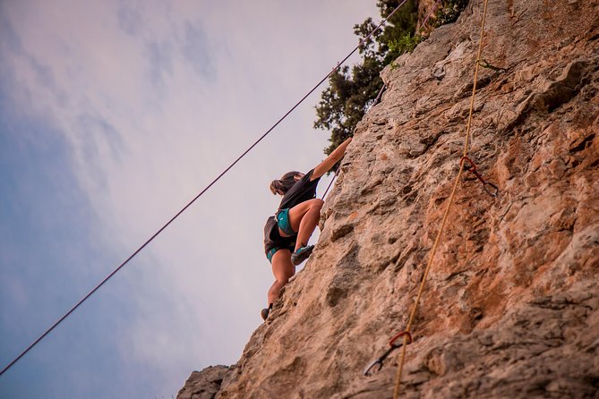Climbing Experience - Positano - Meeting and Logistics