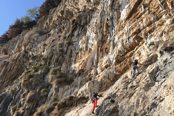 Climbing Experience - Positano - Safety Considerations