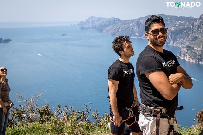 Climbing Experience - the Path of the Gods - Pricing and Cancellation Policy