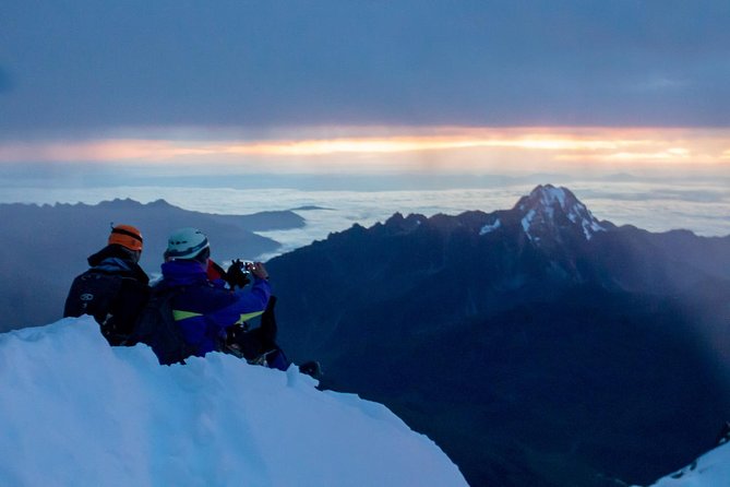 Climbing Huayna Potosí - Why Climb Huayna Potosí?