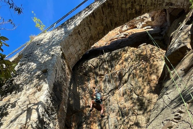 Climbing Madeira - Key Points